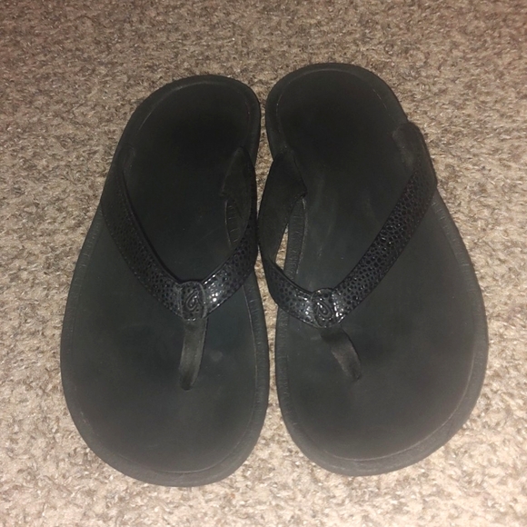 OluKai | Shoes | Olukai Kulapa Kai Womens Flip Flop Sandals Size Us 8 ...